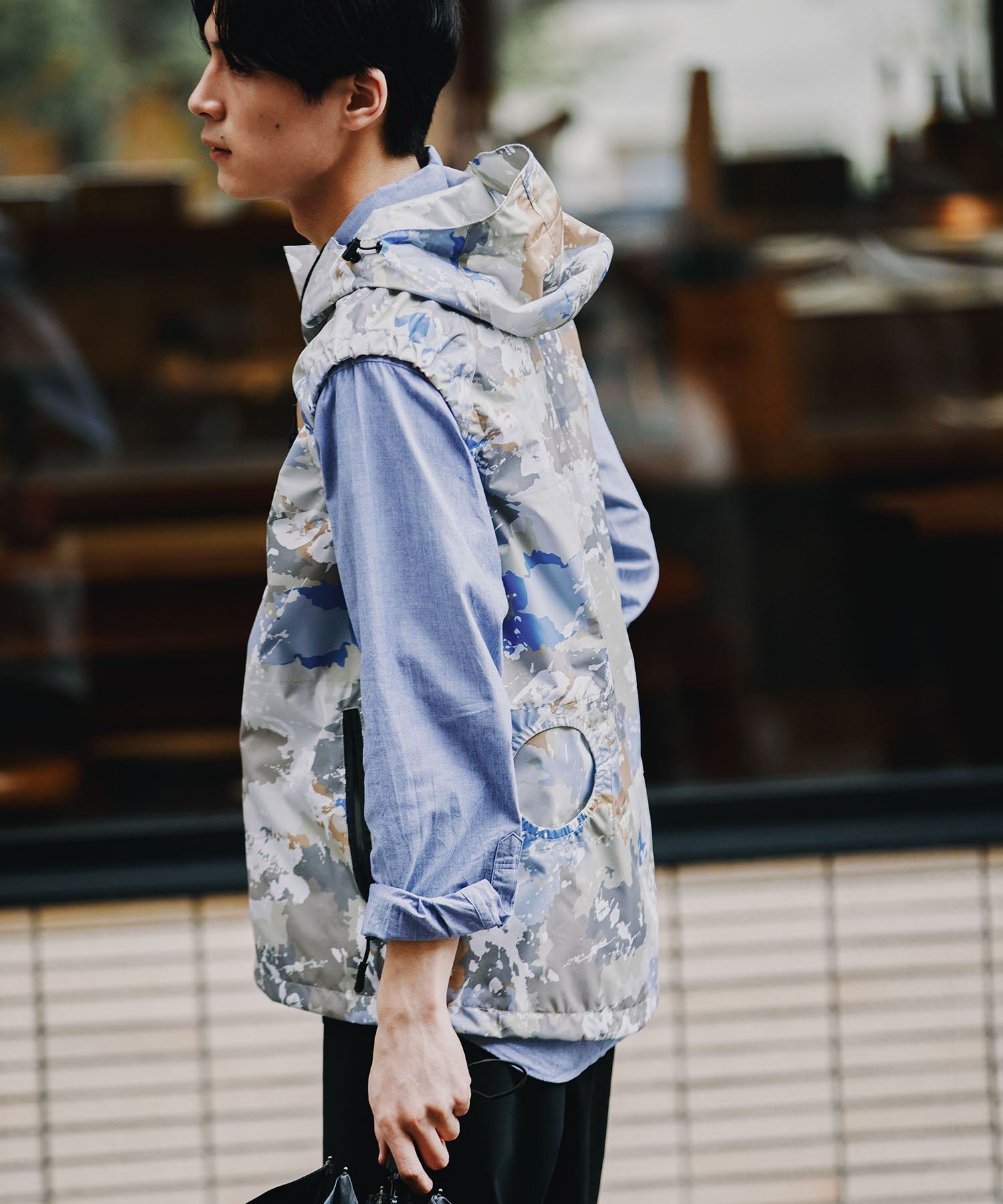 キウ エアコンディションドベスト2ND K470 – KiU公式オンラインショップ