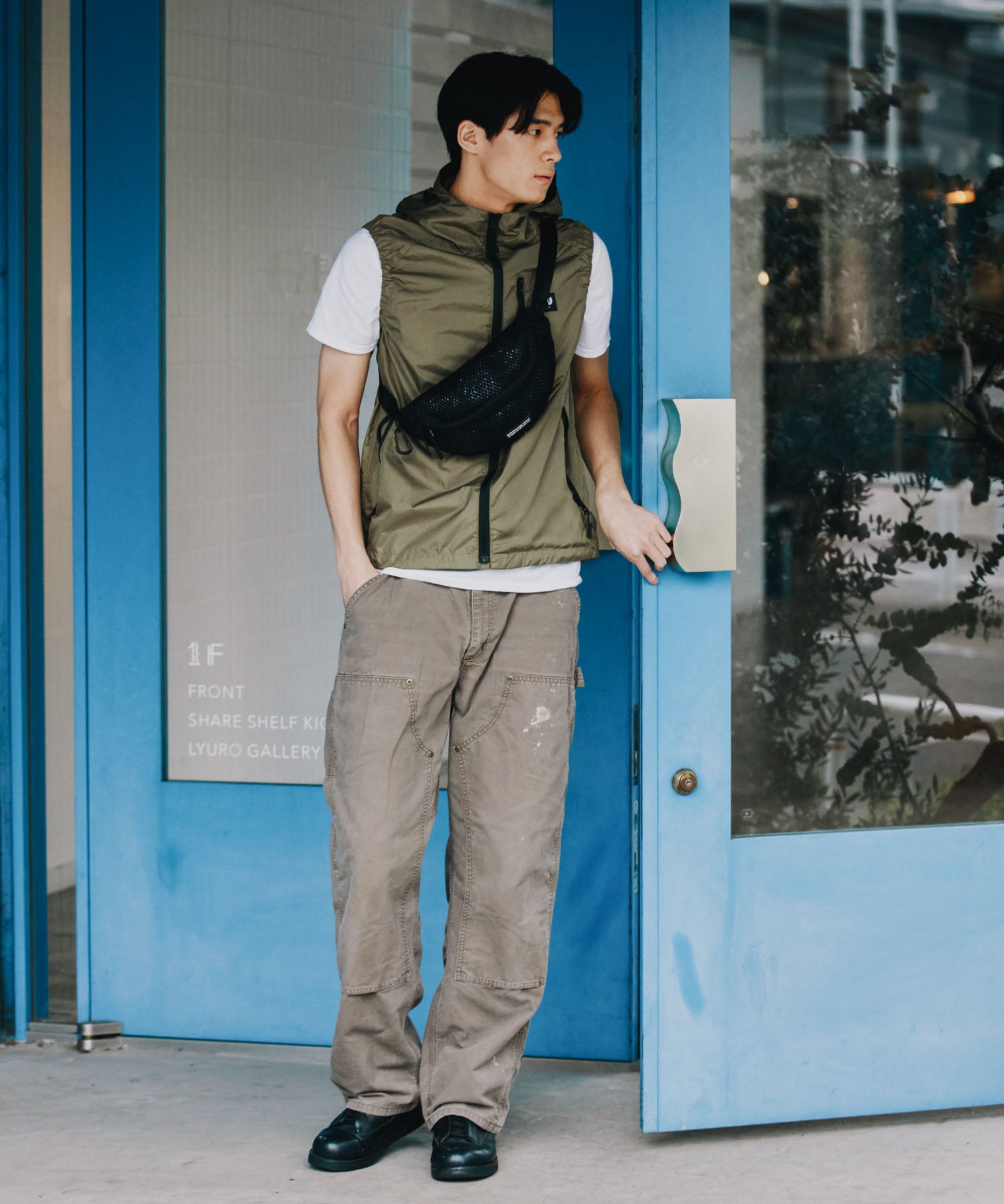 キウ エアコンディションドベスト2ND K470 – KiU公式オンラインショップ