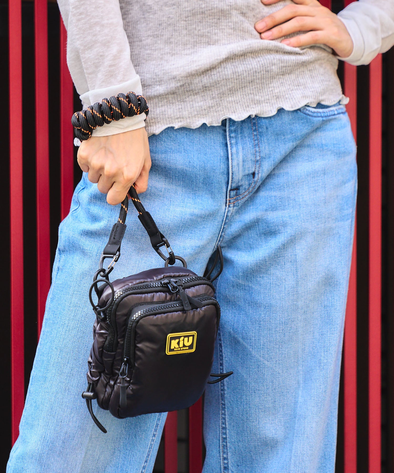 PUFFY COLLECTION – KiU公式オンラインショップ