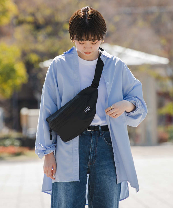 ウォータープルーフボディバッグ k84 – KiU公式オンラインショップ