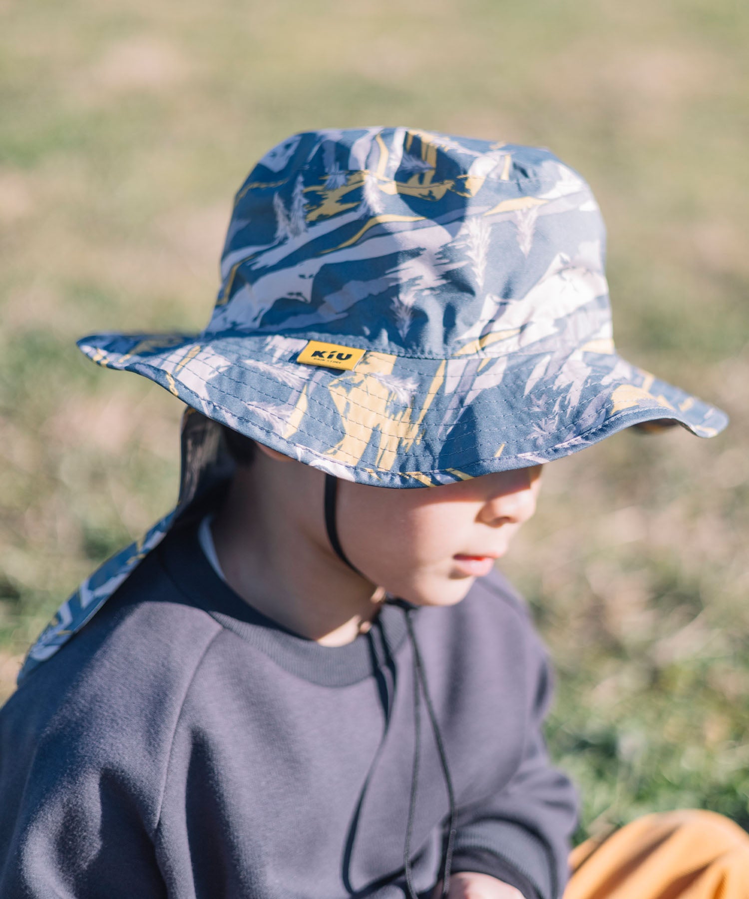 【オンラインショップ限定】キッズサンシェードUVハット KEC004 – KiU公式オンラインショップ