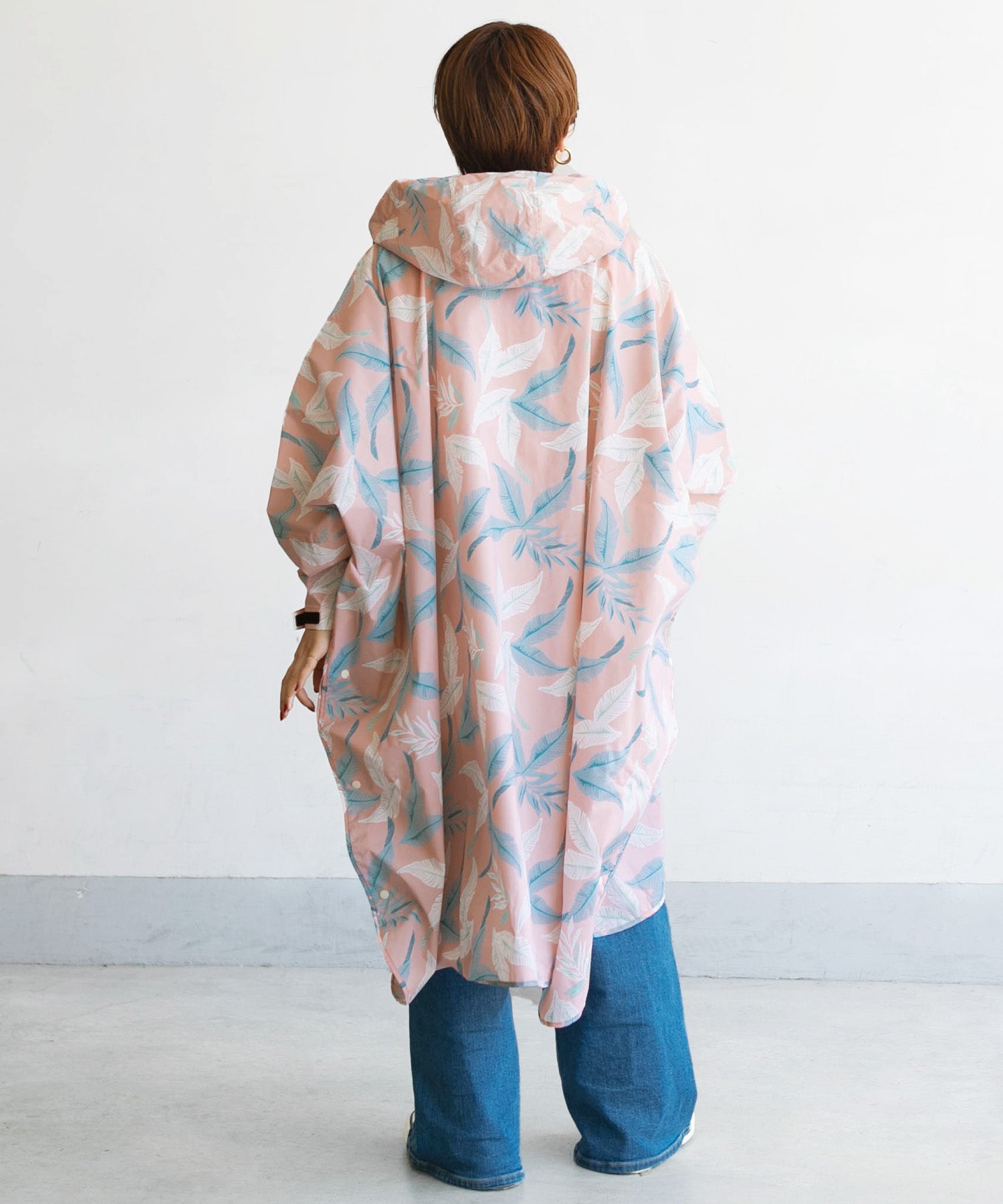 【オンラインショップ限定】スタンダードレインポンチョ KEC008 – KiU公式オンラインショップ