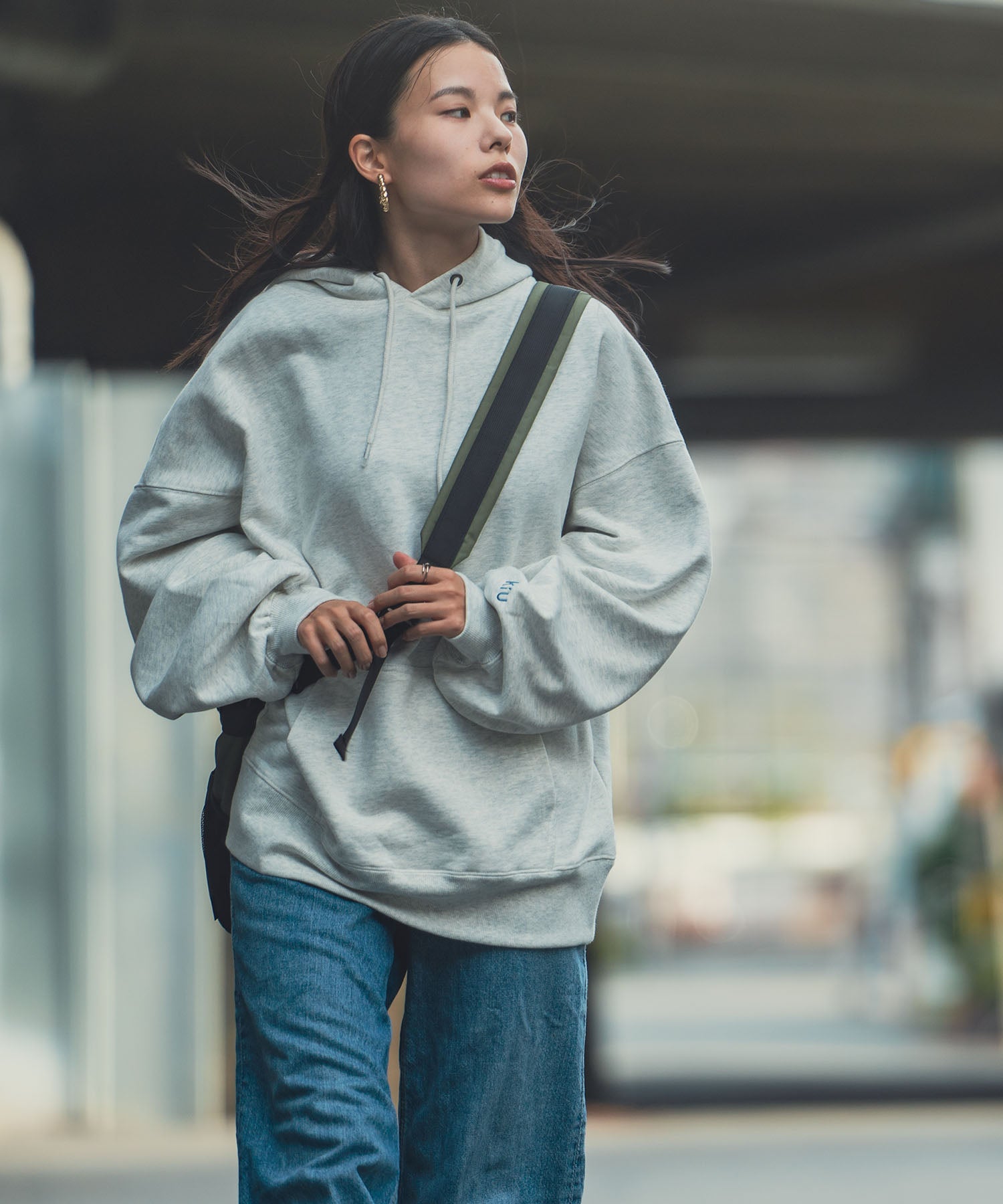 マルチパーパス3WAYトートバッグ KEC010 – KiU公式オンラインショップ