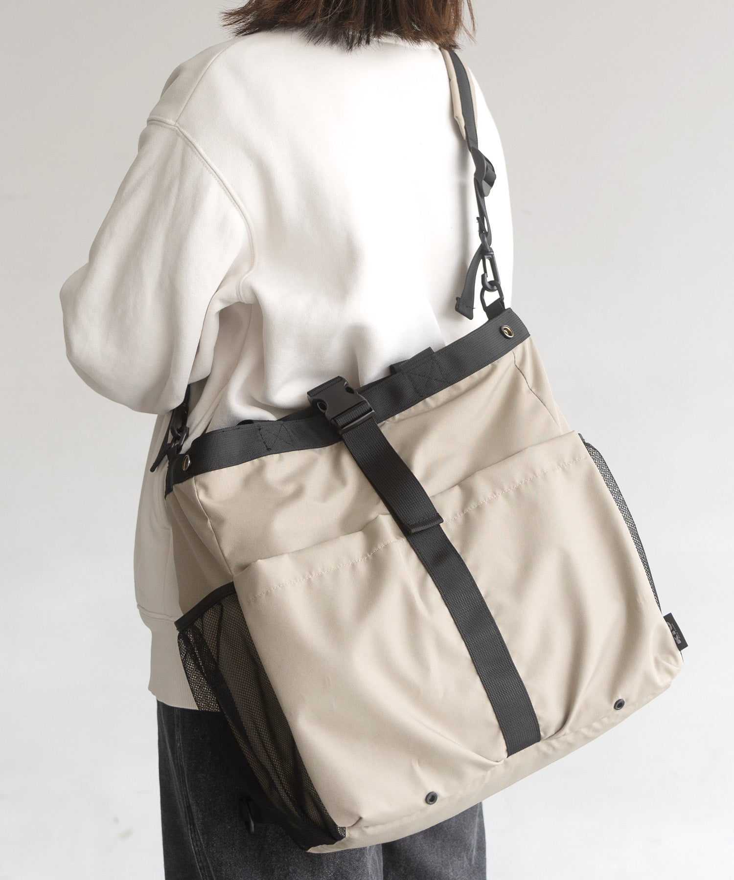 マルチパーパス3WAYトートバッグ KEC010 – KiU公式オンラインショップ