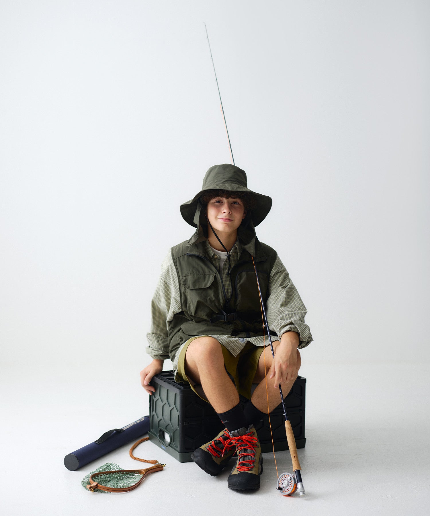 キウエアコンディションドマルチファンクションベスト K420 – KiU公式オンラインショップ