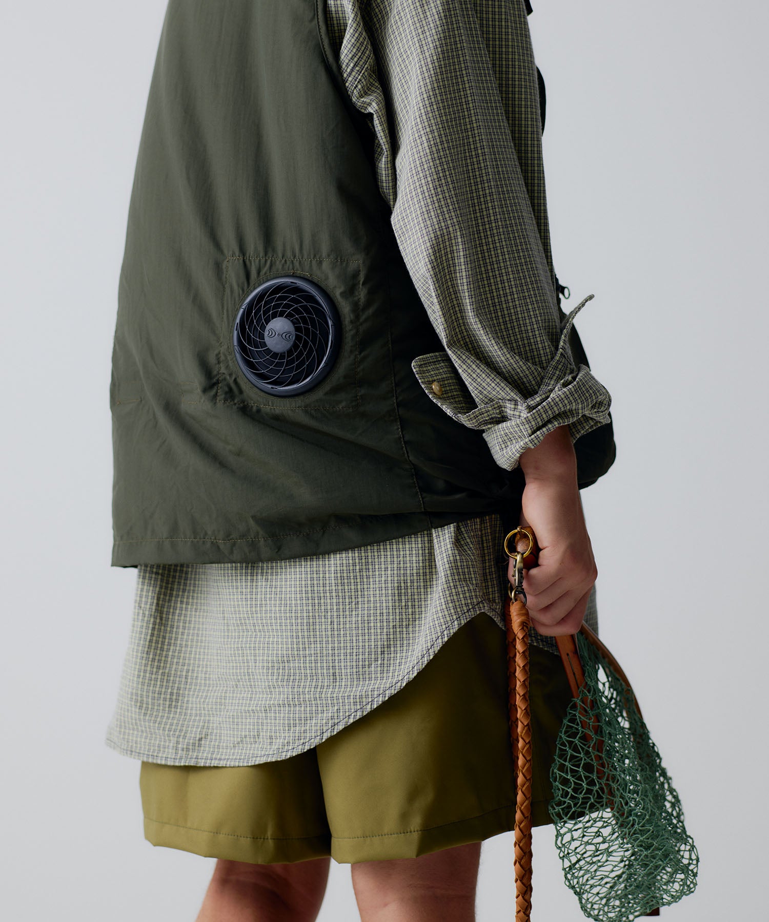 キウエアコンディションドマルチファンクションベスト K420 – KiU公式オンラインショップ