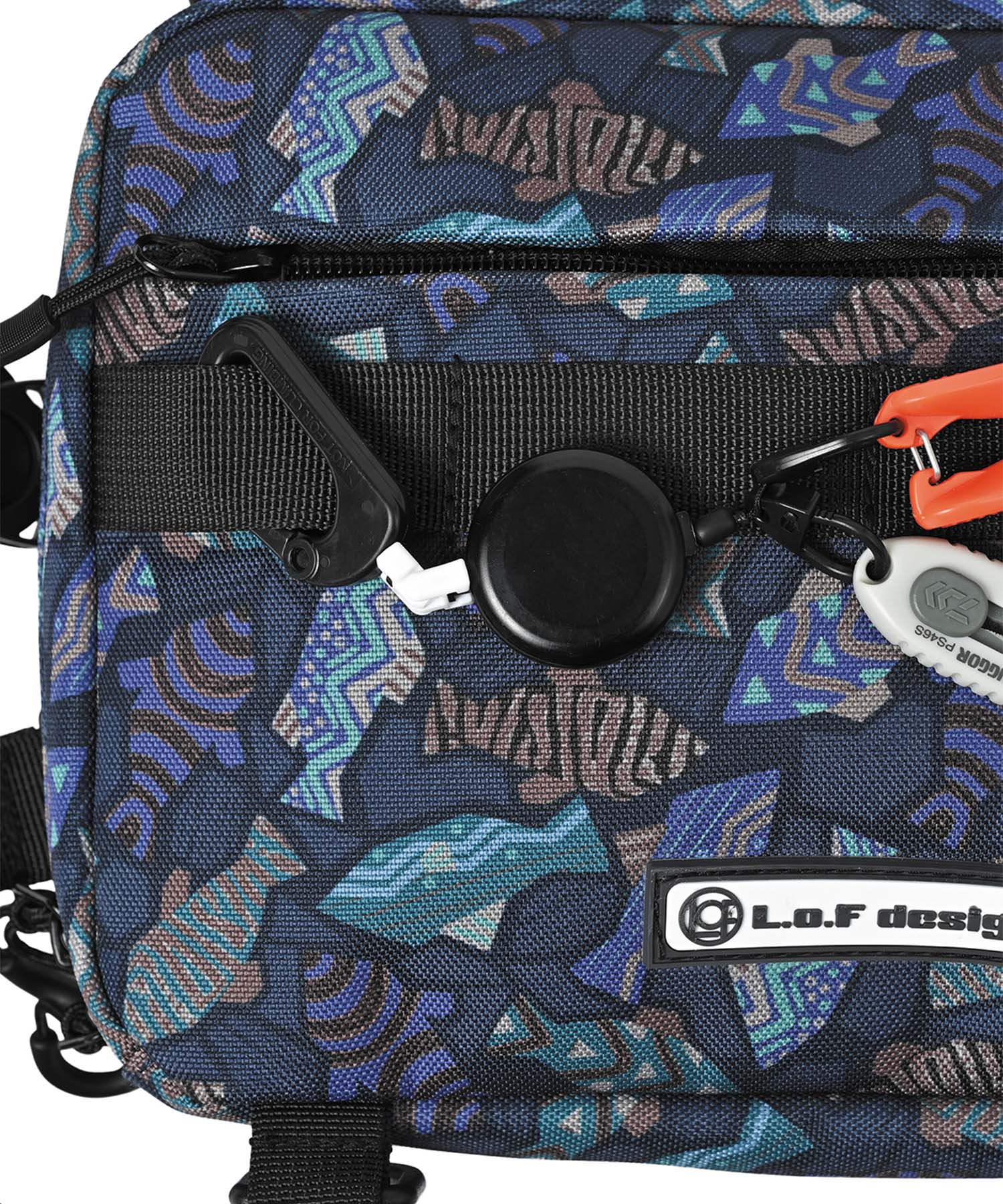 2wayフィッシングチェストバッグ LOF05 – KiU公式オンラインショップ