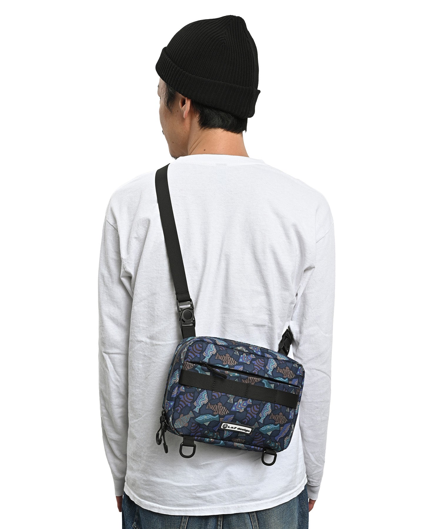 2wayフィッシングチェストバッグ LOF05 – KiU公式オンラインショップ