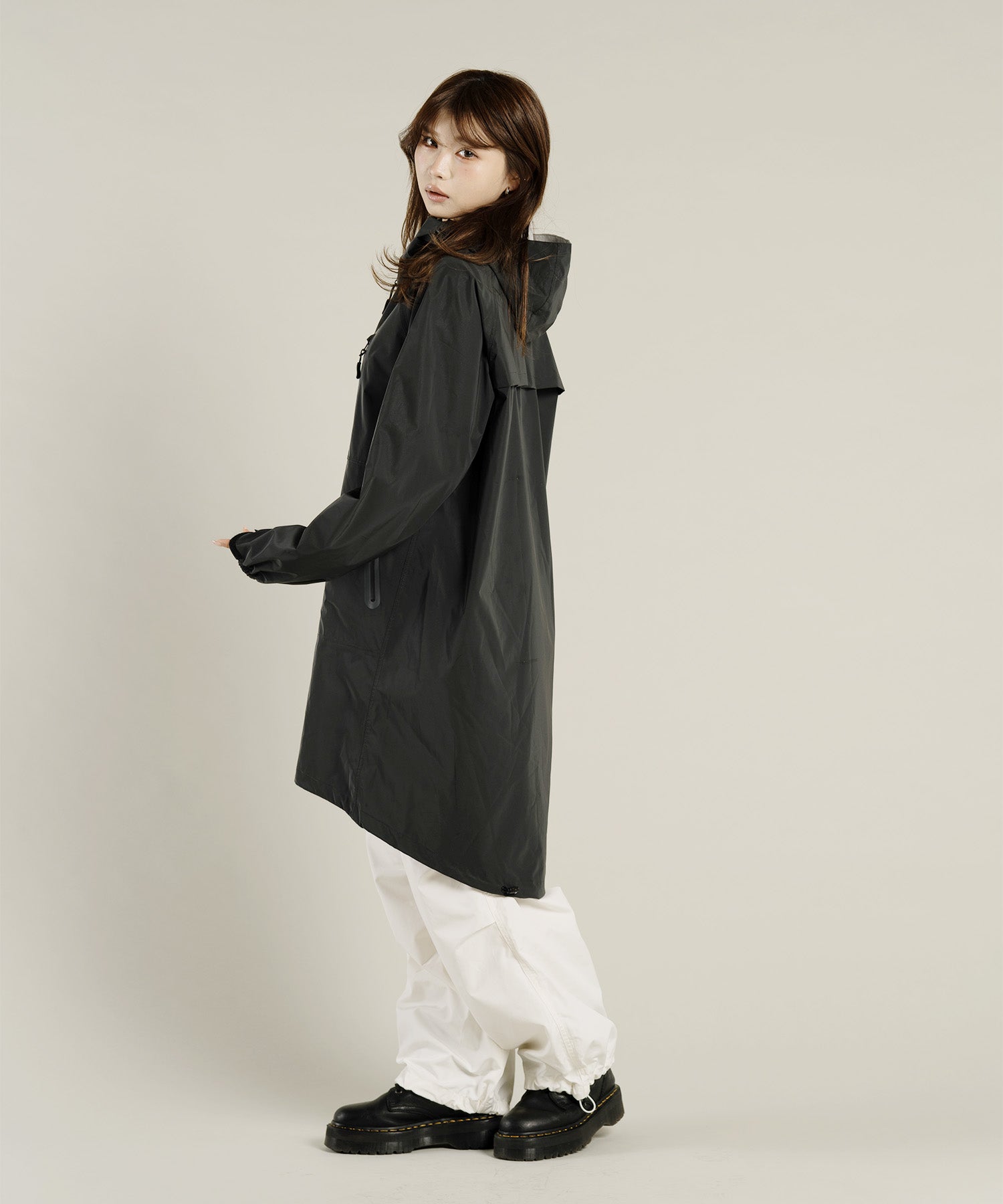 フルリフレクタージップアップ VK015【VEER】 – KiU公式オンラインショップ