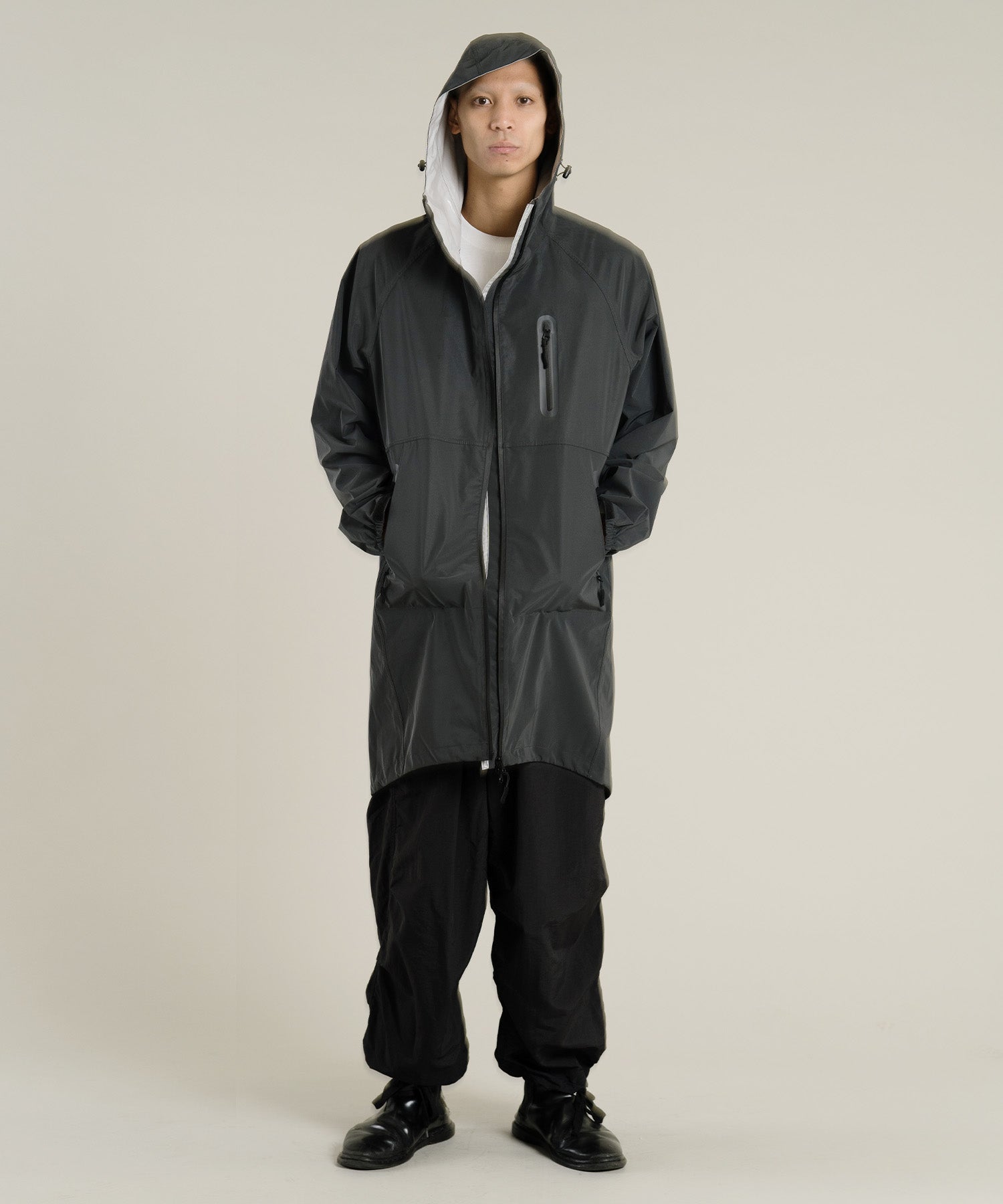 フルリフレクタージップアップ VK015【VEER】 – KiU公式オンラインショップ