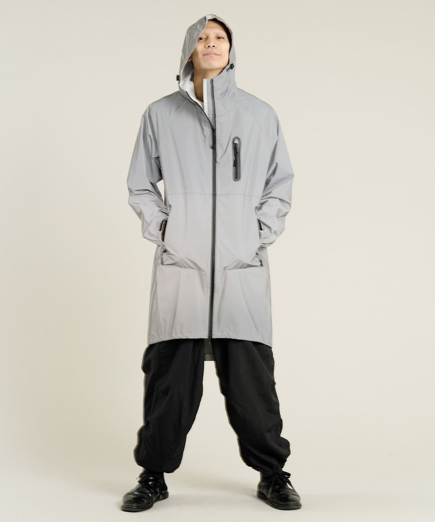 フルリフレクタージップアップ VK015【VEER】 – KiU公式オンラインショップ