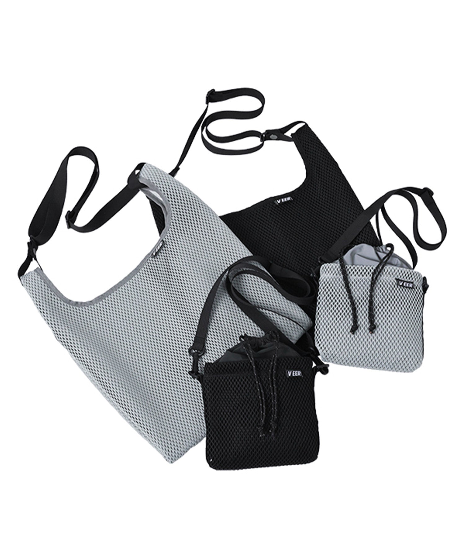 フルリフレクターメッシュトートバッグ VK013【VEER】 – KiU公式オンラインショップ