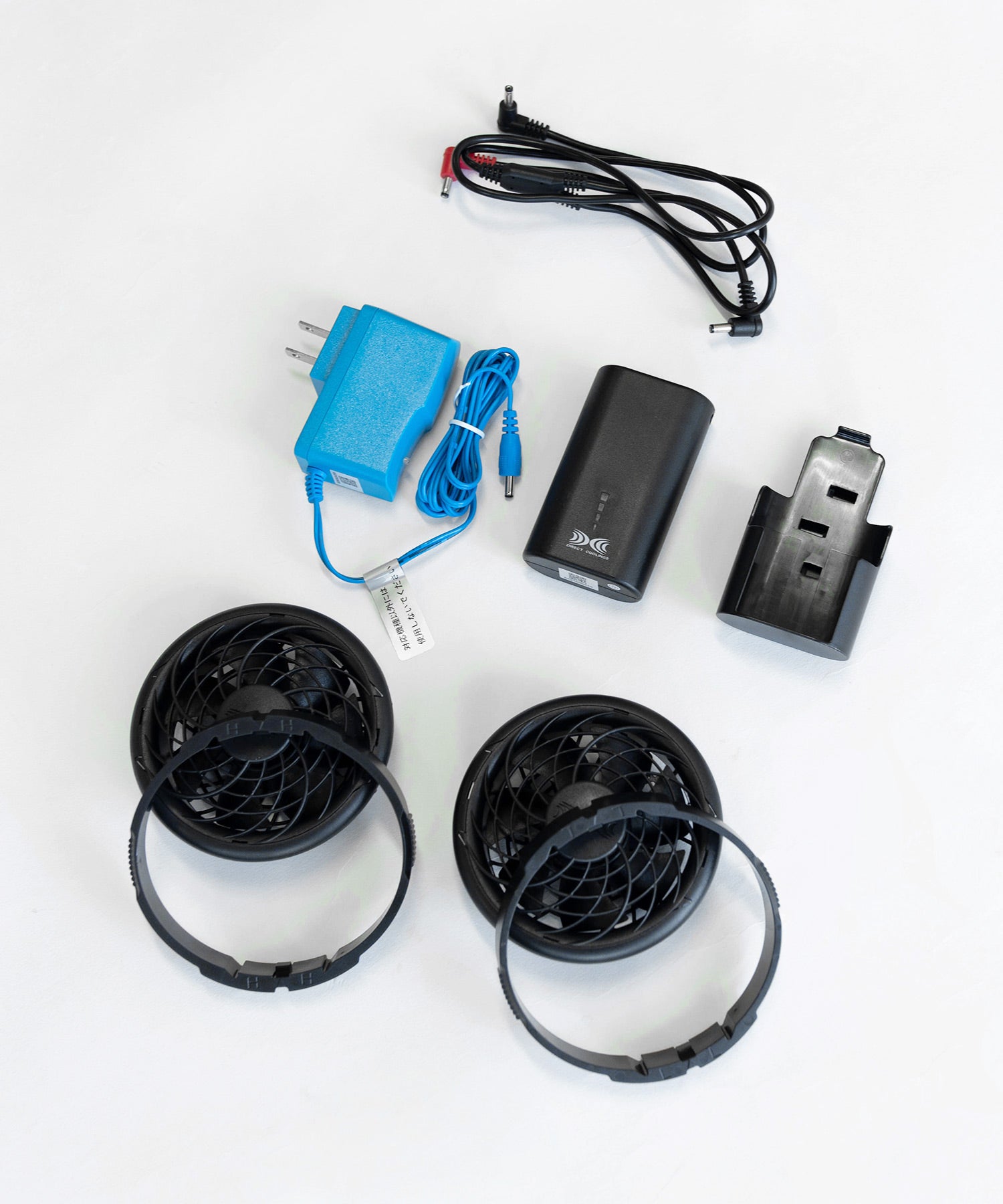 キウ ×「空調服(R)」キウ スターターキット K308 – KiU公式オンラインショップ